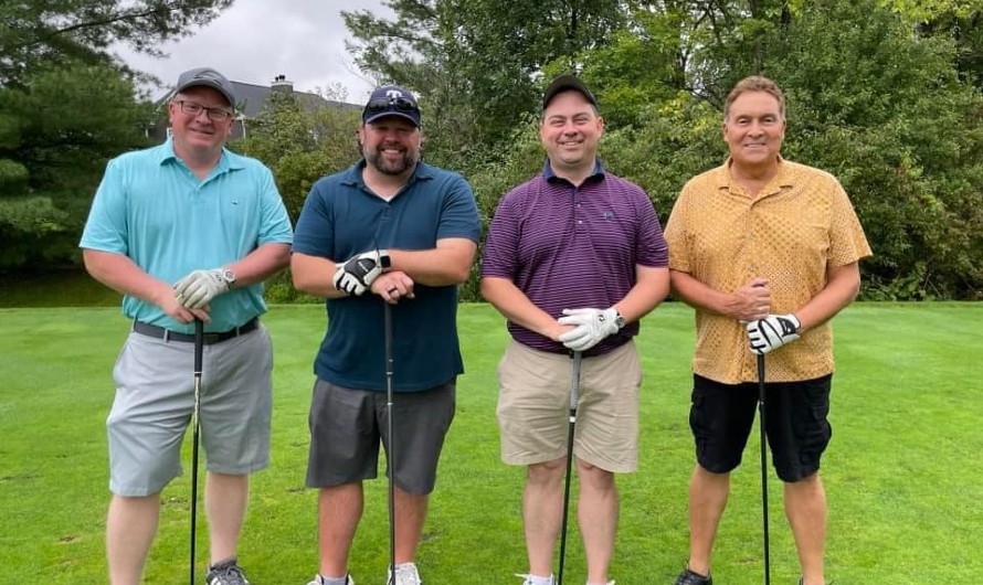 2023 Twinsburg Firefighters Local 3630 Golf Outing - Greg Bellan Twinsburg